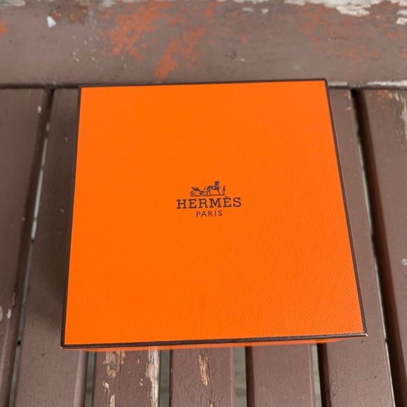 Hermes | Accessories | Herms Jewelry Gift Box | Poshmark